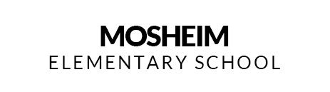 Welcome – Mr. Sam Helfrich – Mosheim Elementary School